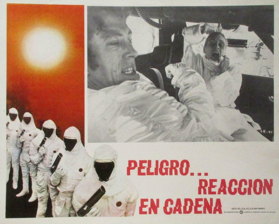 Picture of The Chain Reaction