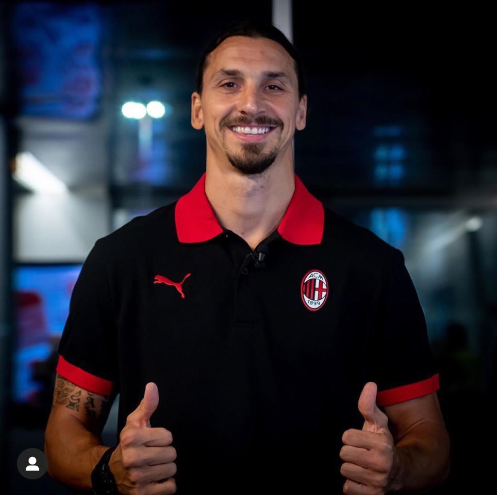 Picture of Zlatan Ibrahimovic