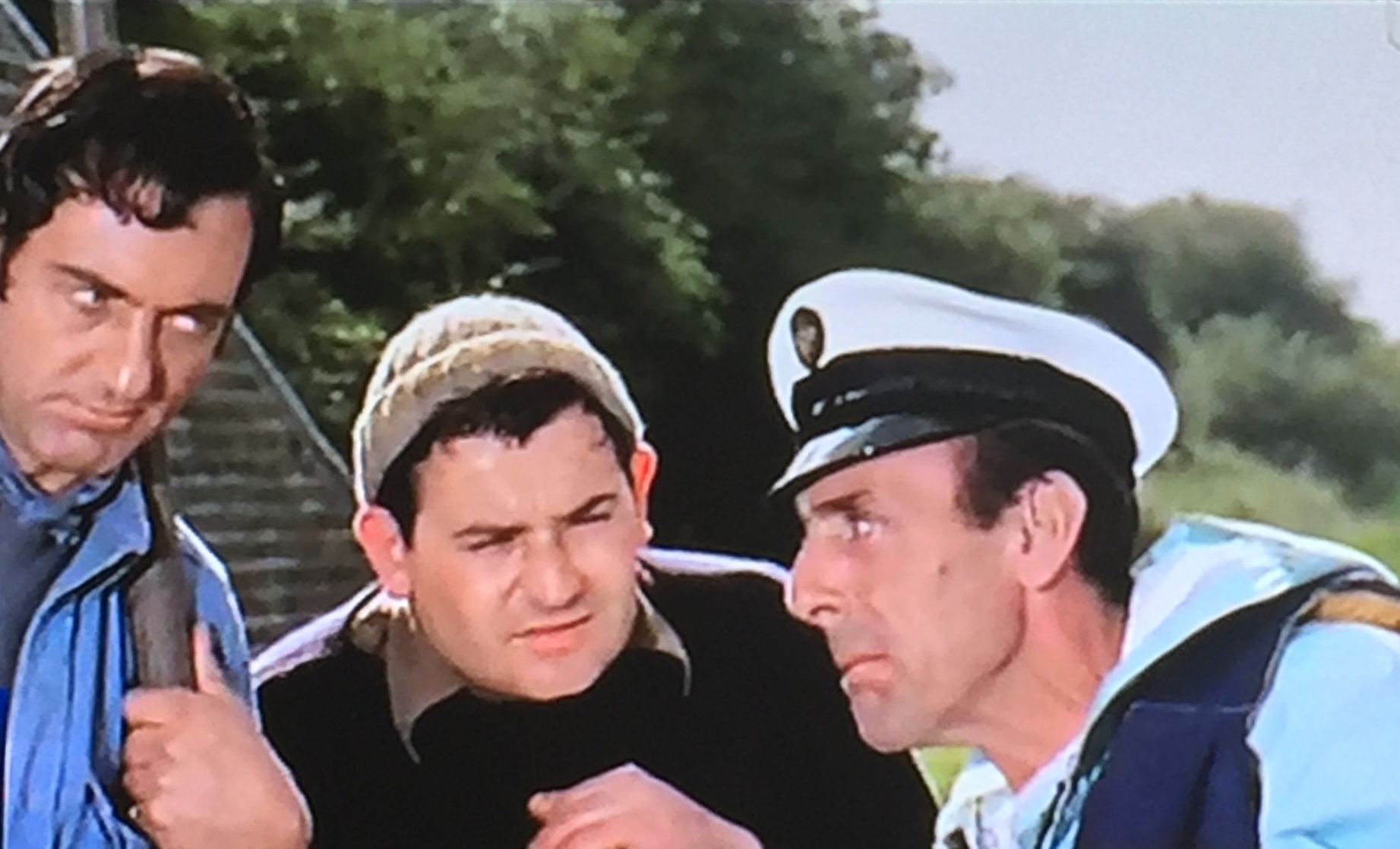 Picture of The Bargee