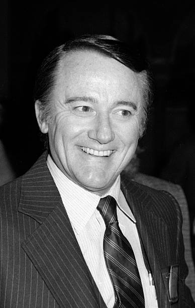 Robert Vaughn