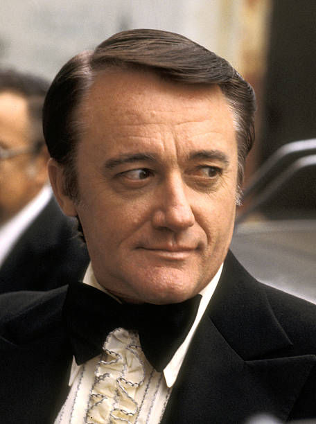 Robert Vaughn