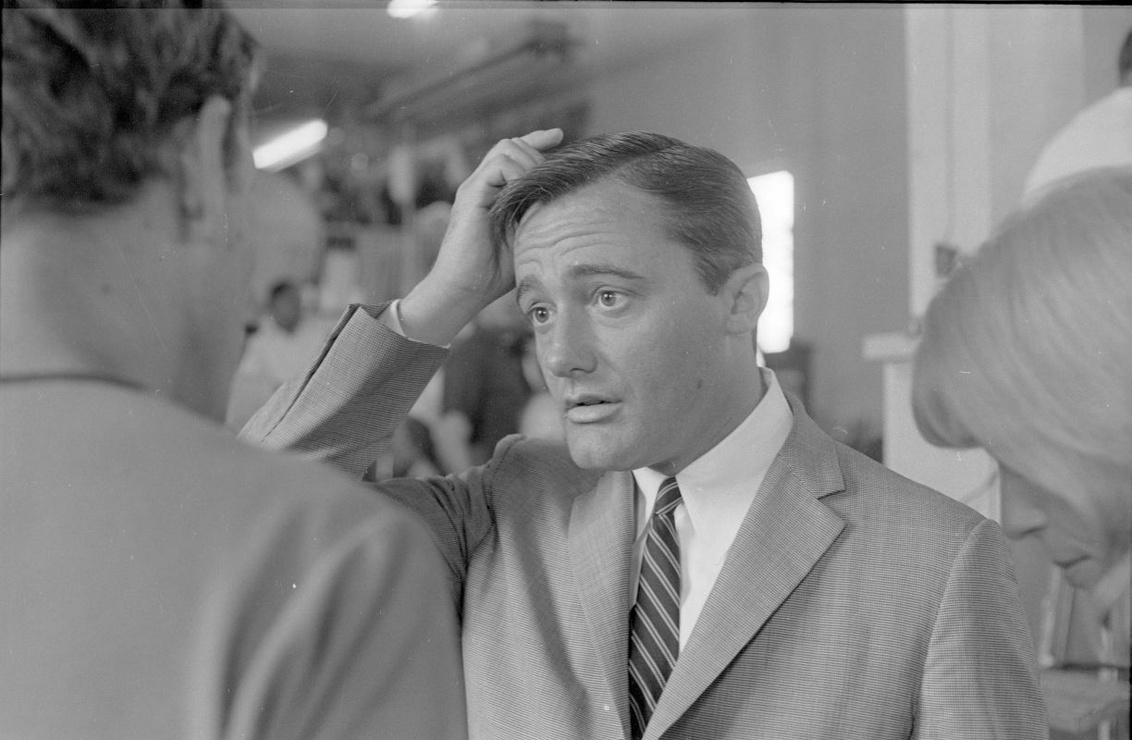 Robert Vaughn