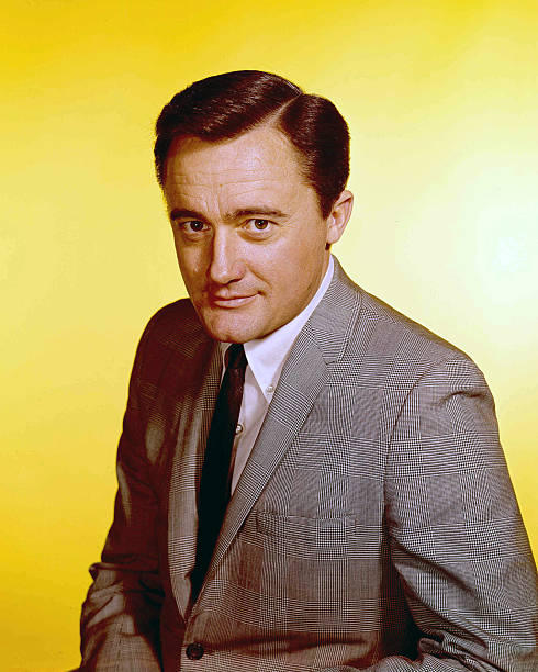 Robert Vaughn