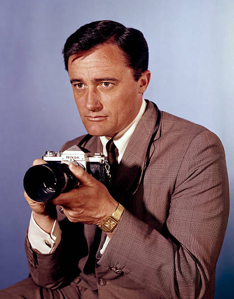 Robert Vaughn