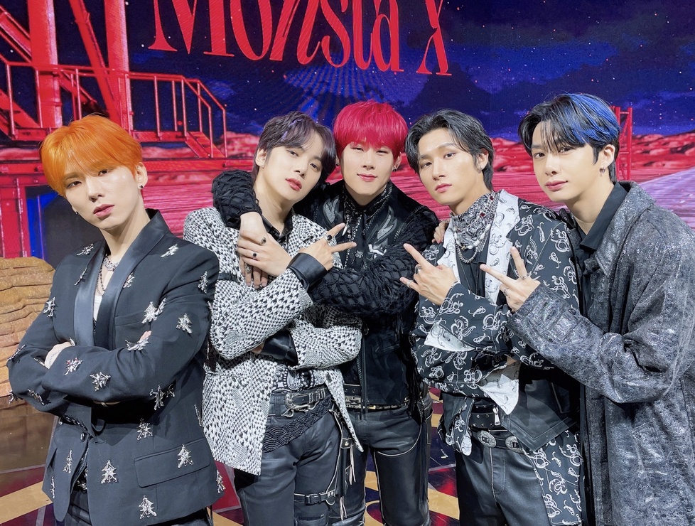 Picture of Monsta X