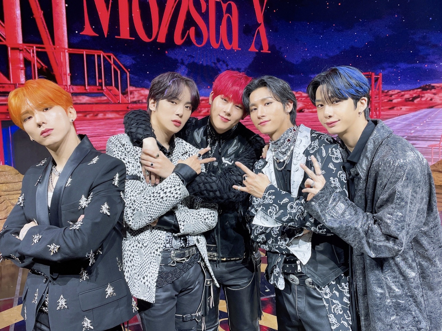 Picture of Monsta X
