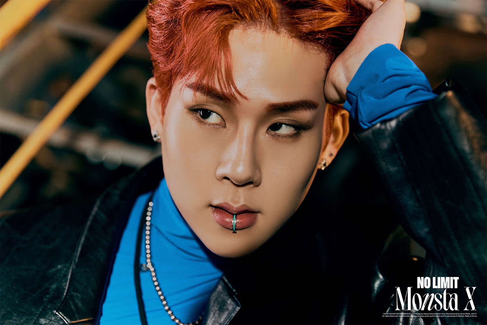 Jooheon (MONSTA X) image