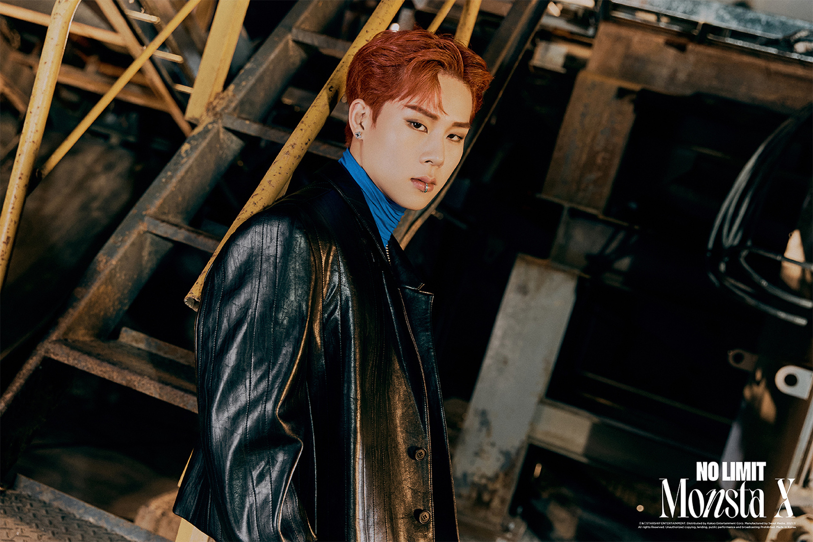 Image of Jooheon (MONSTA X)