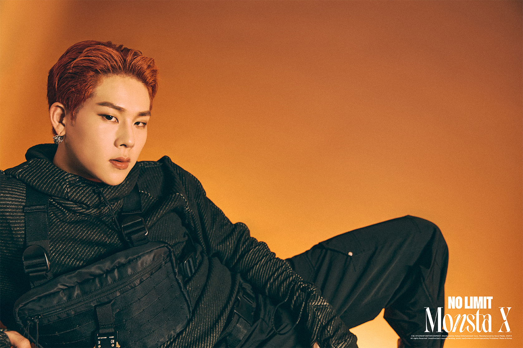 Jooheon (MONSTA X) image