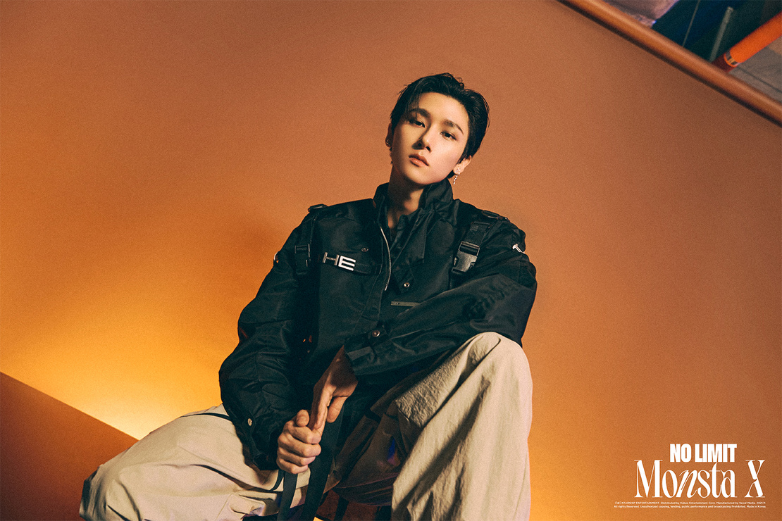 Picture of I.M (MONSTA X)