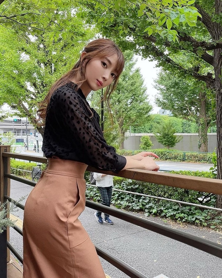 Picture of Tomomi Morisaki