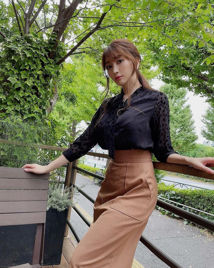 Picture of Tomomi Morisaki