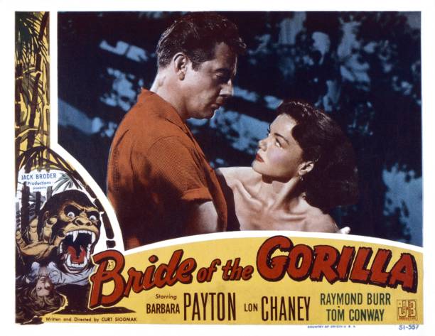 Bride of the Gorilla picture