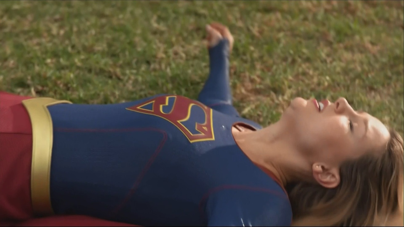 Picture of Supergirl (Melissa Benoist)