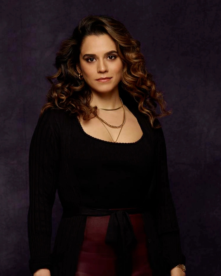 Picture of Sepideh Moafi