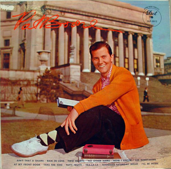 Picture of Pat Boone
