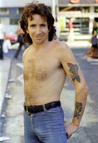Image of Bon Scott