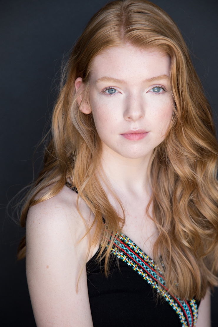 Picture of Mackenzie Brooke Smith