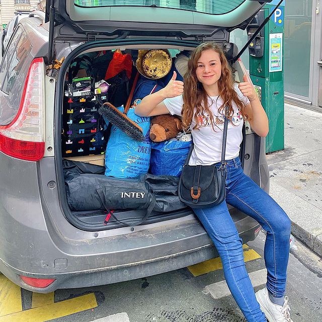 Picture of Marie Cornillon