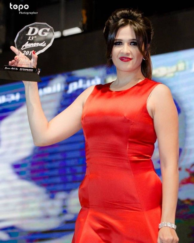 Picture of Yasmin Abdulaziz