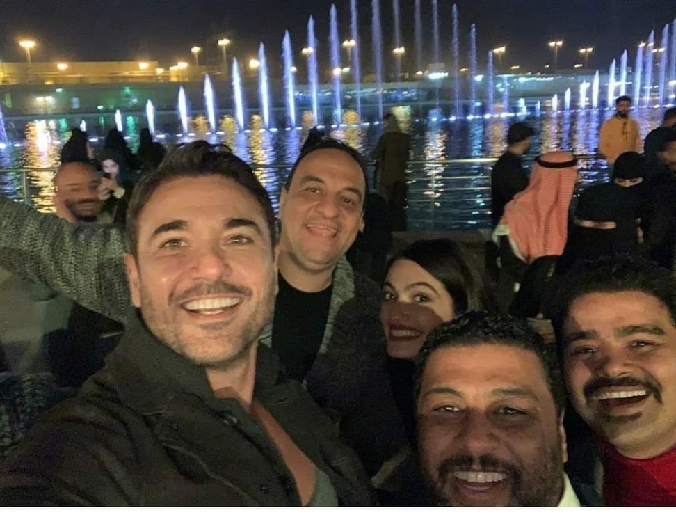 Picture of Ahmed Ezz