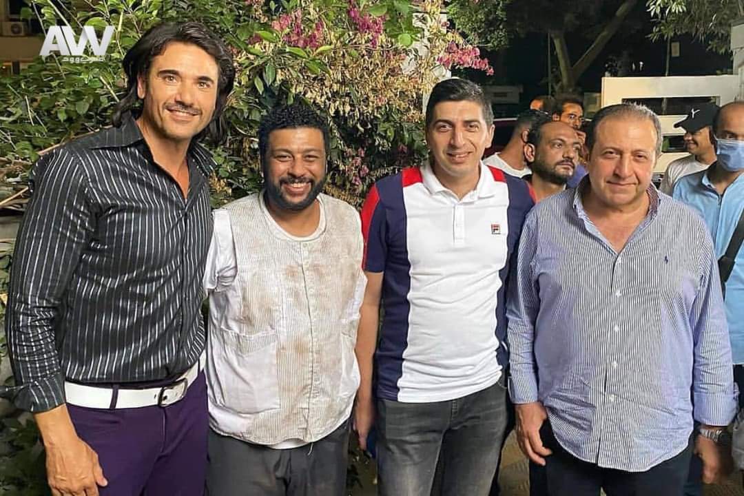 Picture of Ahmed Ezz