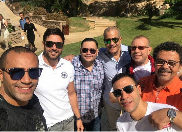 Picture of Ahmed Ezz