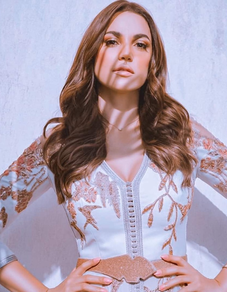 Picture of Dorra Zarrouk