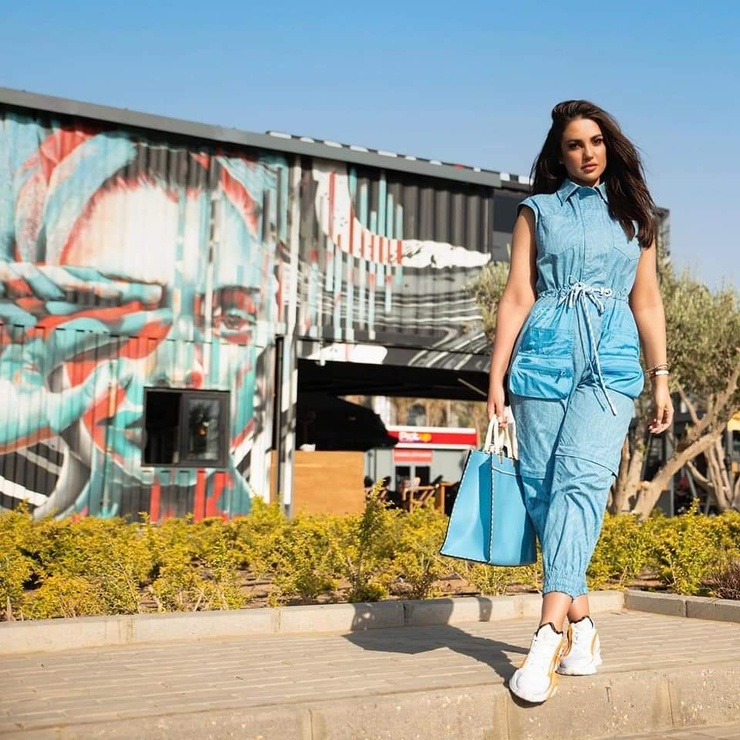 Picture of Dorra Zarrouk