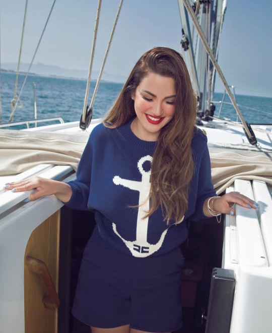 Picture of Dorra Zarrouk