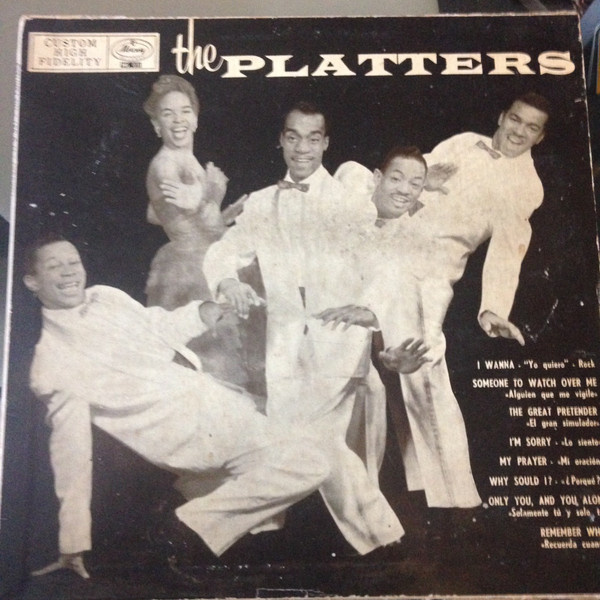 Picture of The Platters