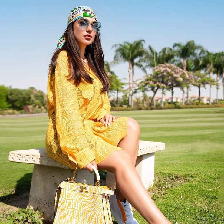 Picture of Dorra Zarrouk