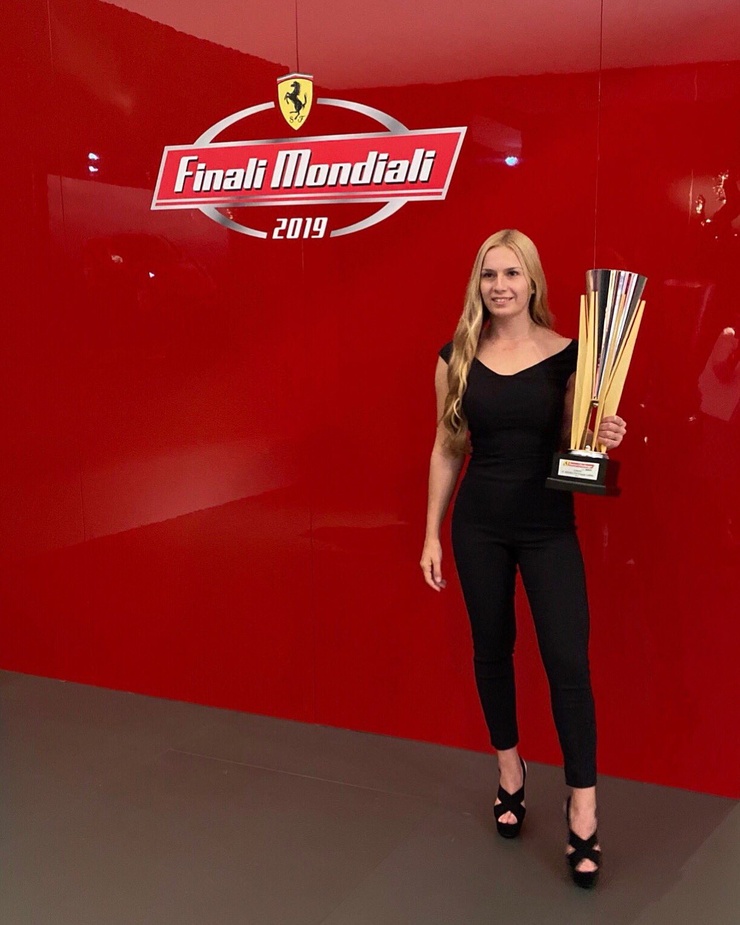 Picture of Fabienne Wohlwend