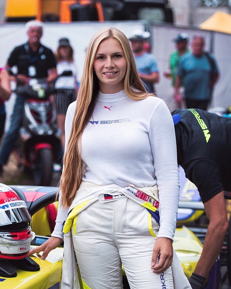 Image of Fabienne Wohlwend