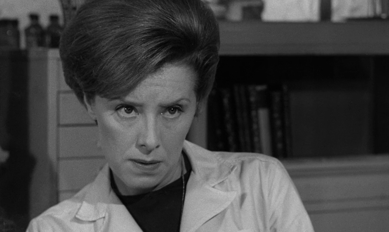 Margaret Tyzack