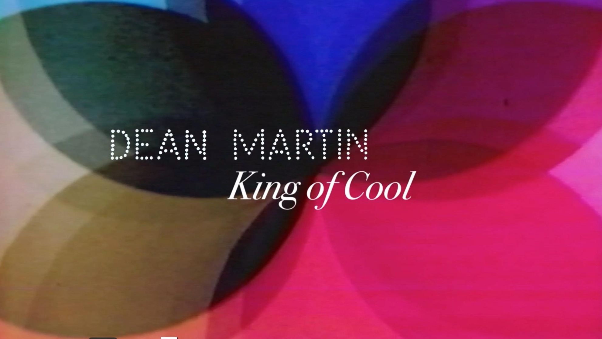 Picture of Dean Martin: King of Cool
