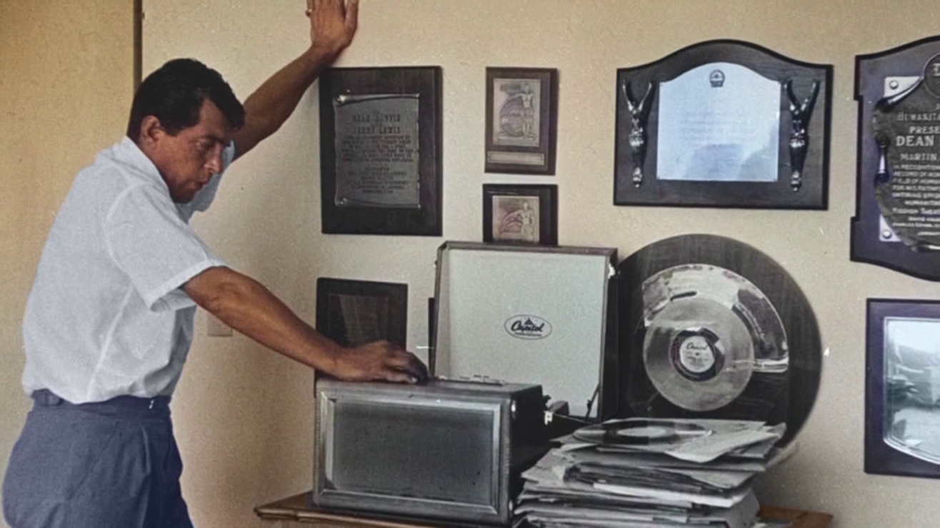 Picture of Dean Martin: King of Cool