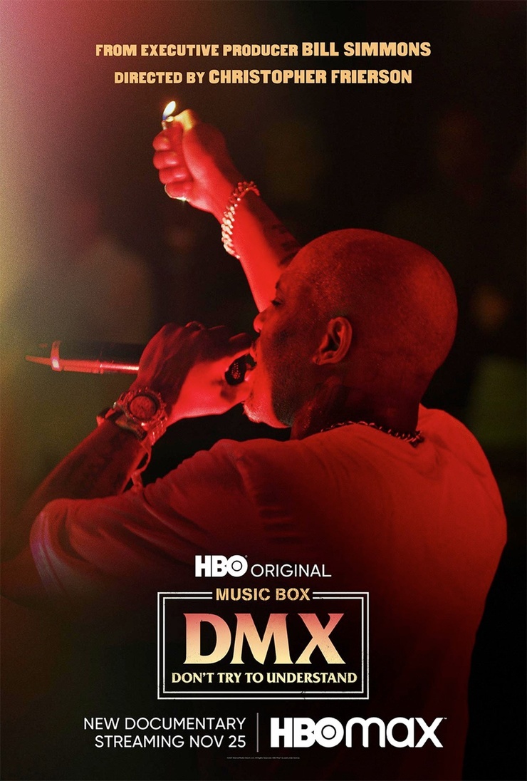Image of DMX: Don't Try to Understand