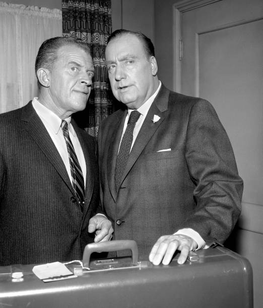 Frank Jenks, Alan Mowbray