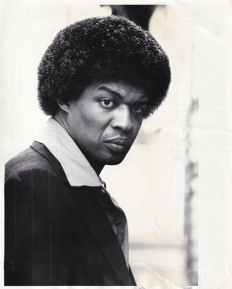 Bernie Casey