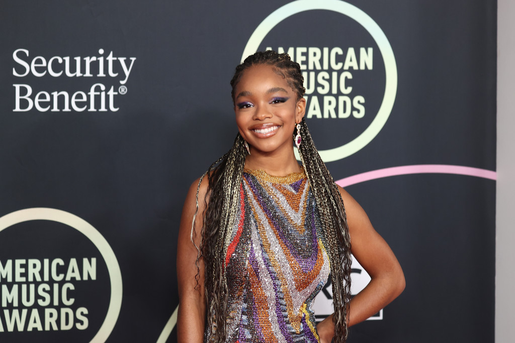 Picture of Marsai Martin