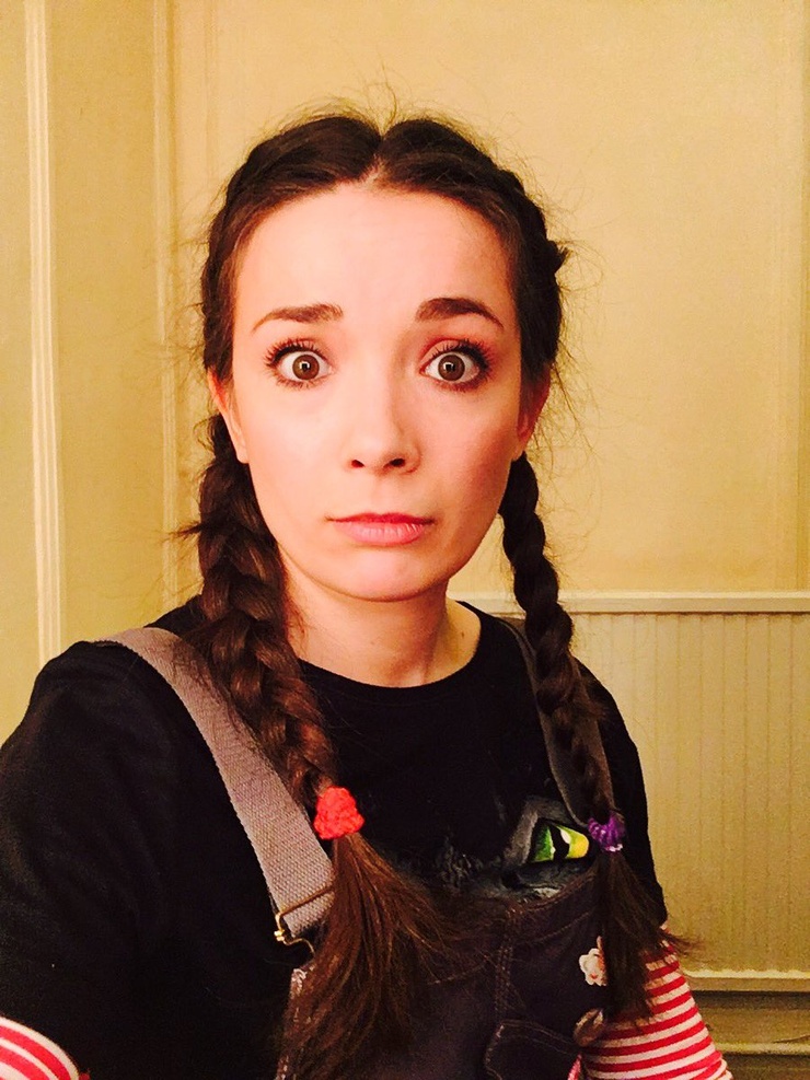 Picture of Bryony Corrigan