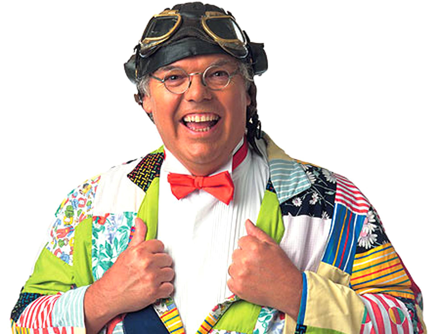 Roy 'Chubby' Brown image