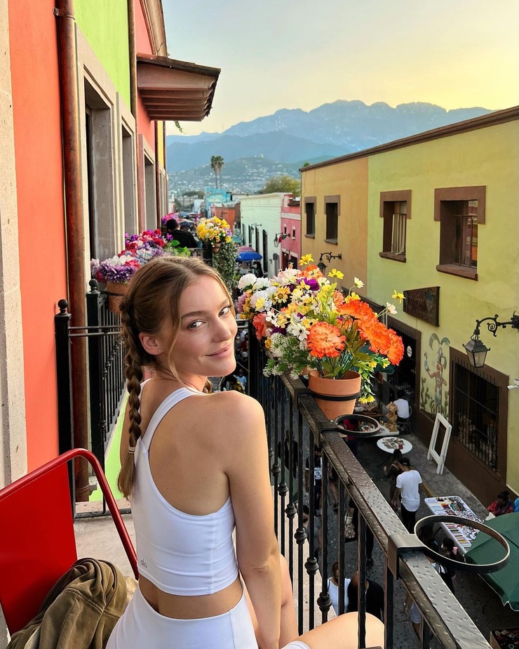 Picture of Georgia Gibbs