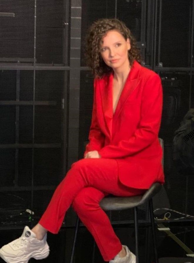 Image of Anne Sila