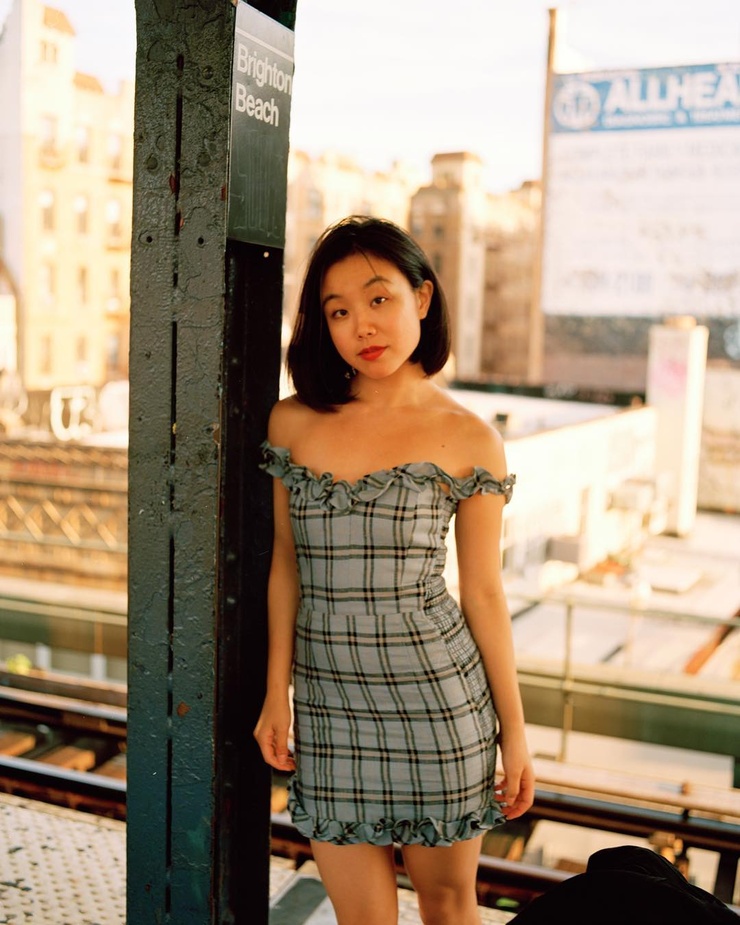 Picture of Anna Mikami