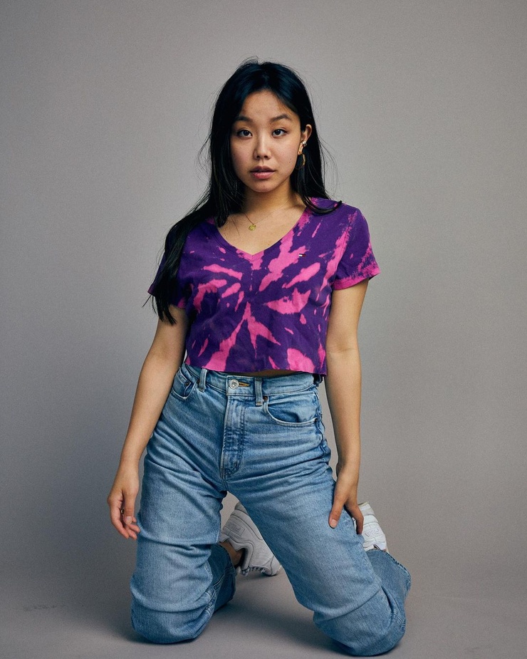 Picture of Anna Mikami