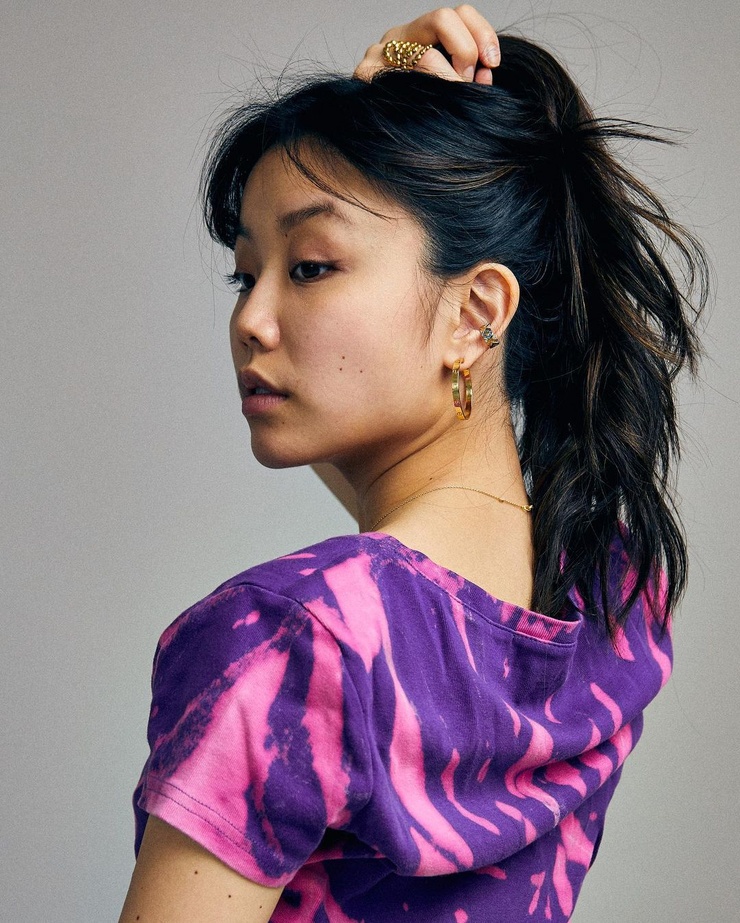 Picture of Anna Mikami