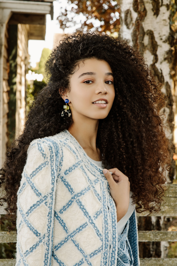 Picture of Malia Baker