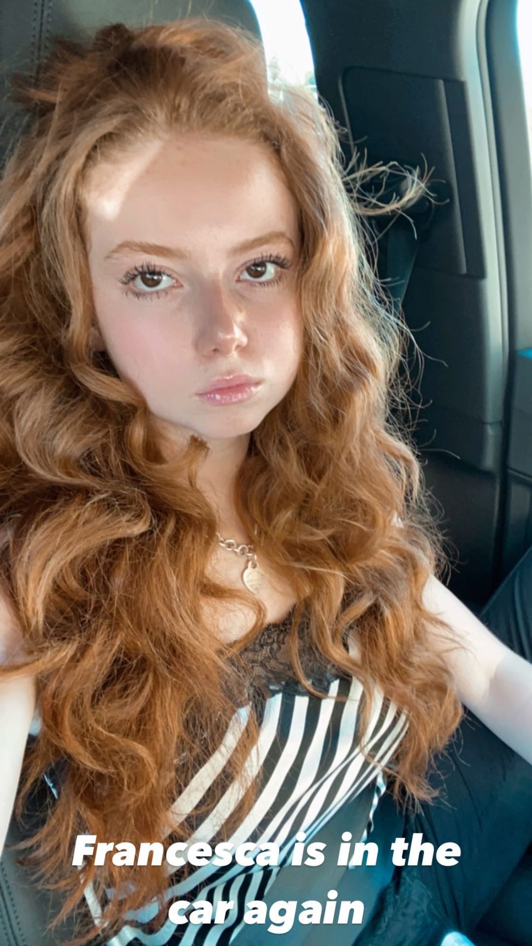 Picture of Francesca Capaldi
